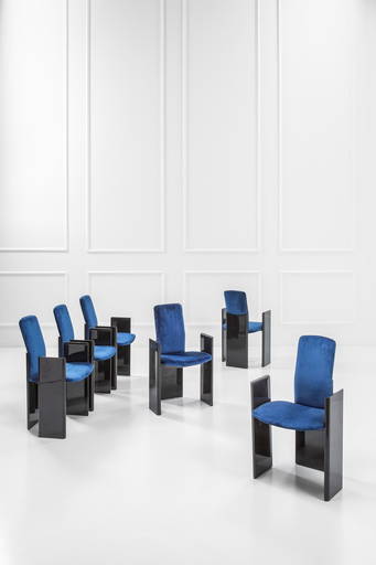 Motomi Kawakami, Sei Sedie Della Serie Kinu