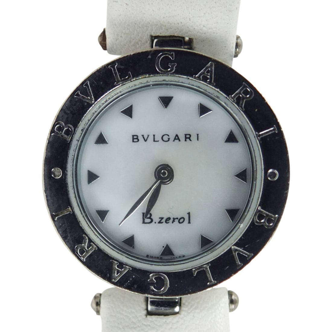 Bvlgary B-zerol Watch Auction
