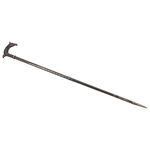 Antique Middle Eastern Walking Stick