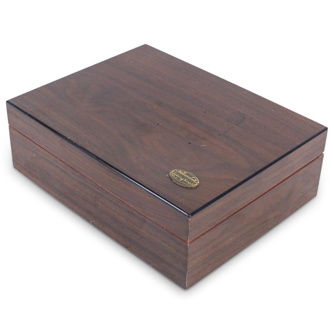 Thompson & Co. Cigar Humidor Auction