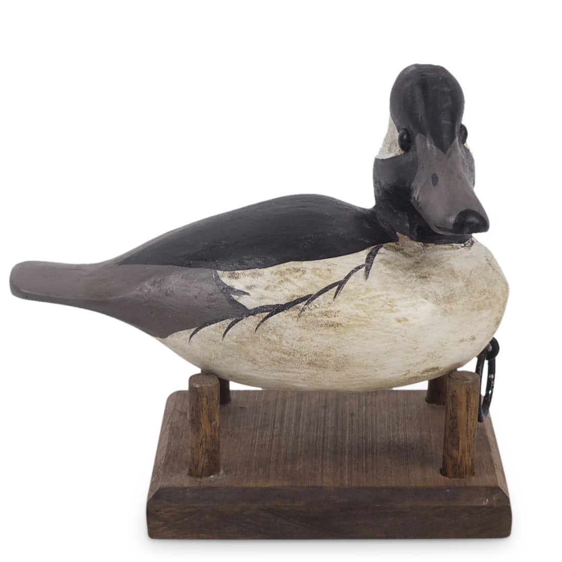 Vintage Coot Decoy Co. Duck Decoy Auction