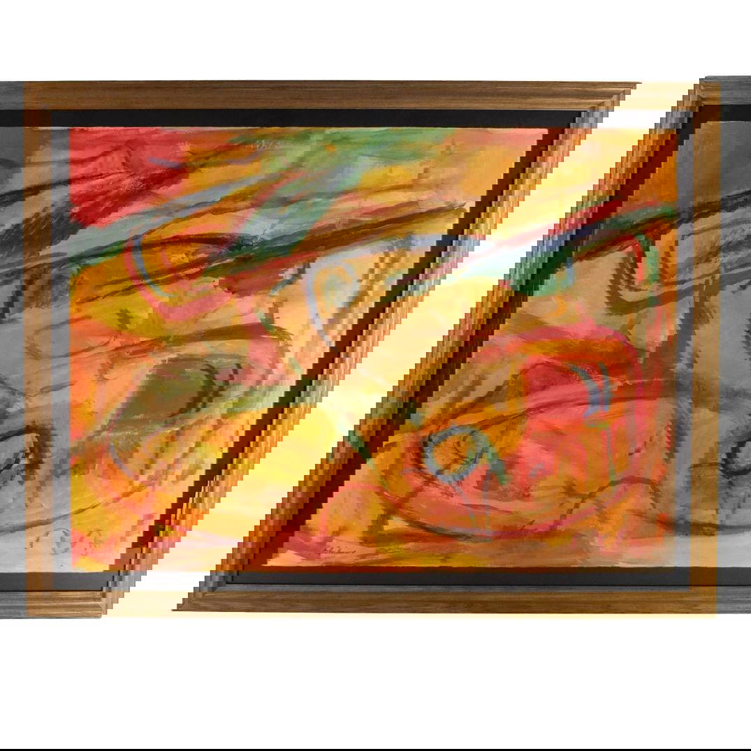 Morris M. Shulman (1912 - 1978) Auction