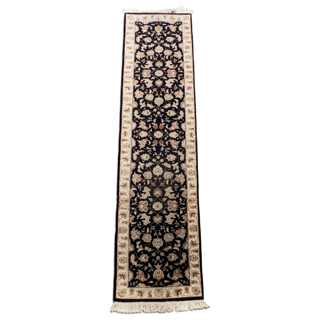 Semi Antique Persian Oriental Wool Runner Auction