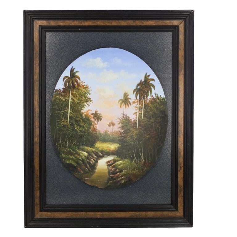 Buy Albert Ernest (beanie) Backus (1906 - 1990) | Orion Antiques In Fl