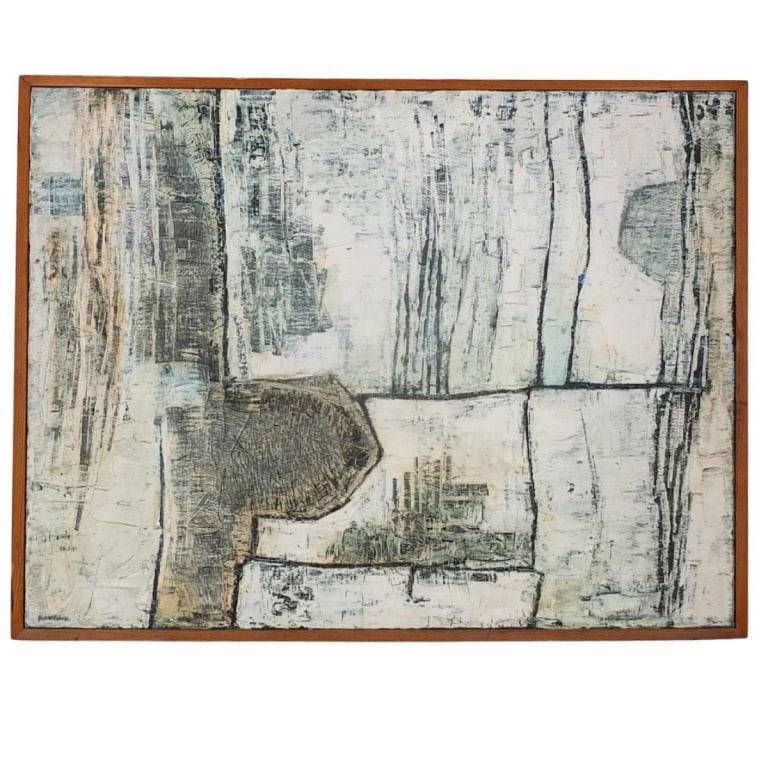 David Lam (1932 - 2013) - Jul 31, 2025 | Orion Antiques In Fl