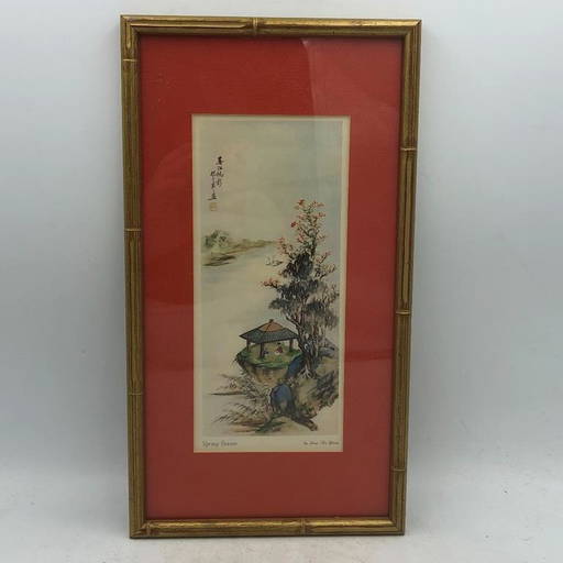 Spring Season By Ling Fu Yang