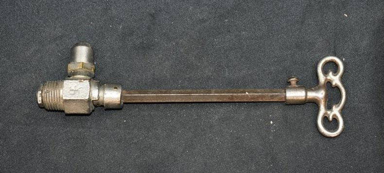 Nazi Gas Chamber Valve