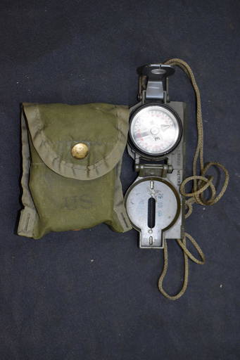 U. S. Stocker & Yale Compass