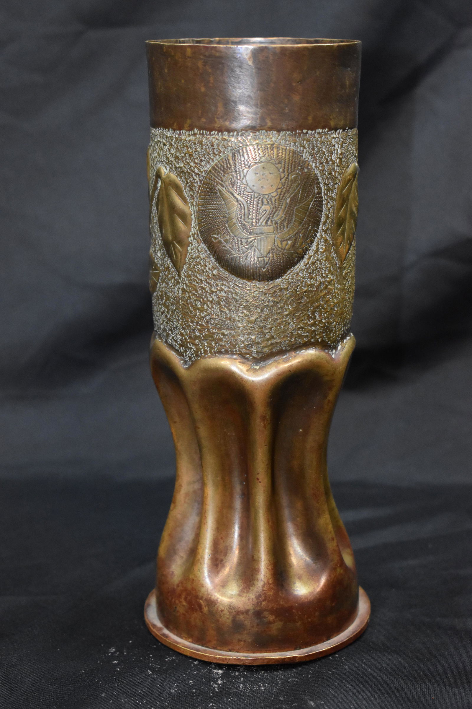 1917 WW1 Trench Art Shell - Mar 05, 2022 | North American Artifact ...
