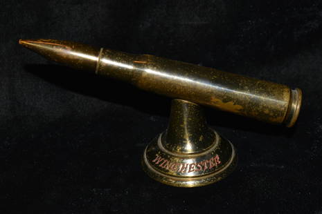 1934 Winchester Calendar