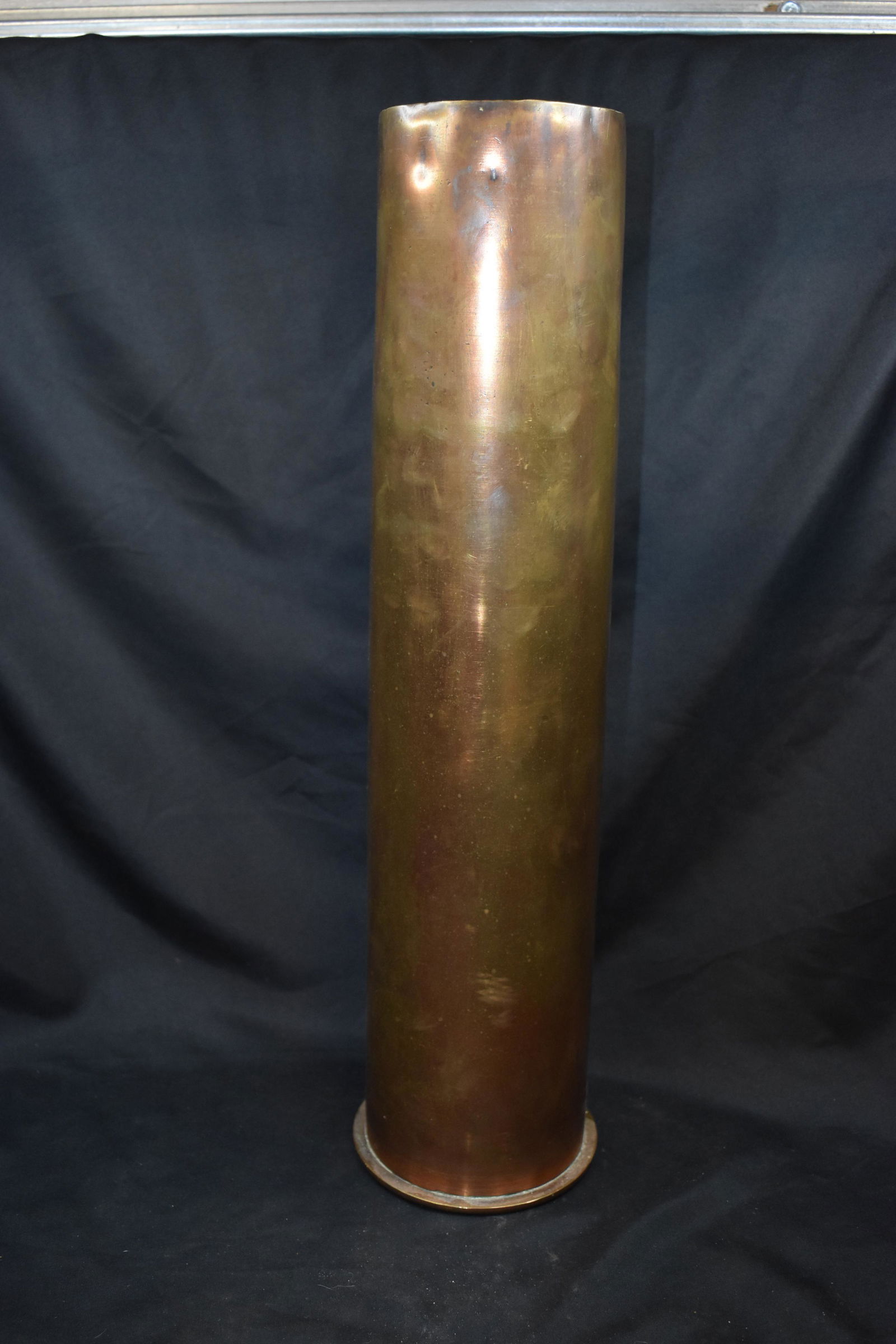 Large German 499 1917 Mortar Shell Casing
