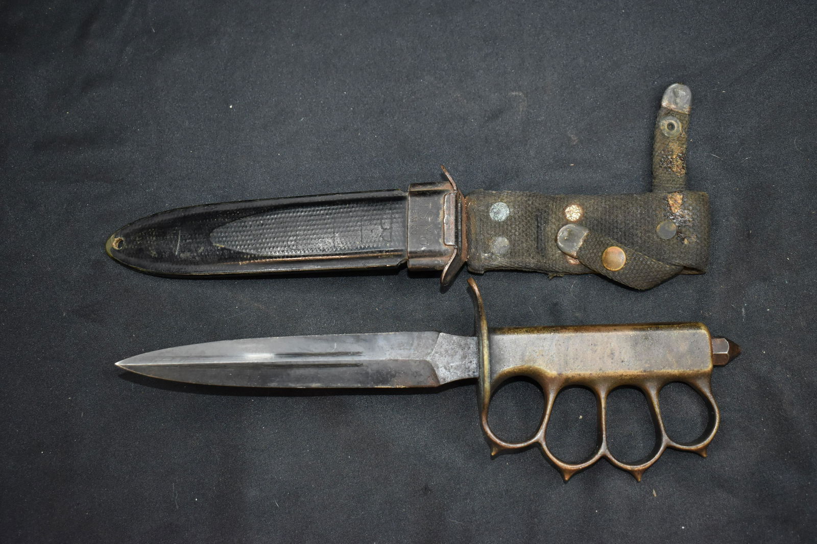 U.s. 1918 Trench Knife