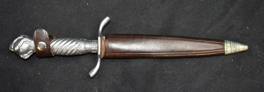 German Korium, Solingen Dagger