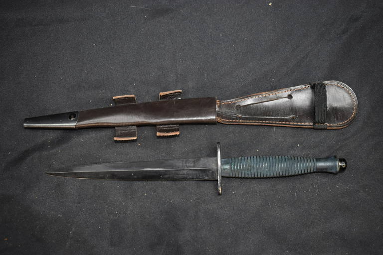 Vintage Genuine Army Special Forces Sheffield England