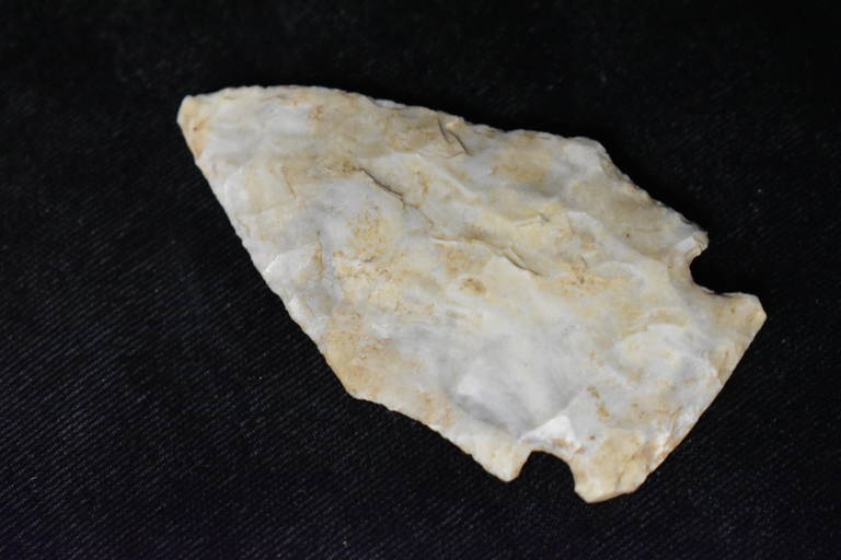 2 5/8" Fine Made Mozarkite Afton Arrowhead