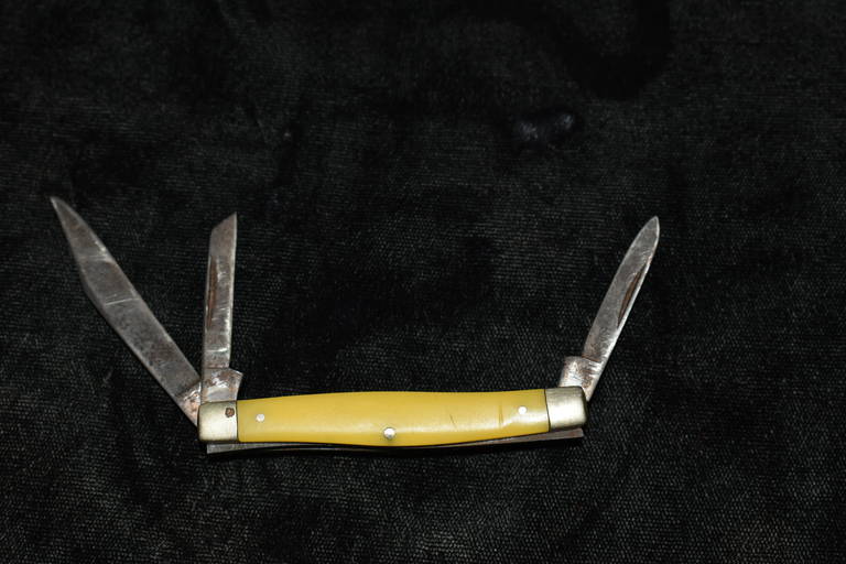 Vintage Keen Cutter 793 Pocket Knife