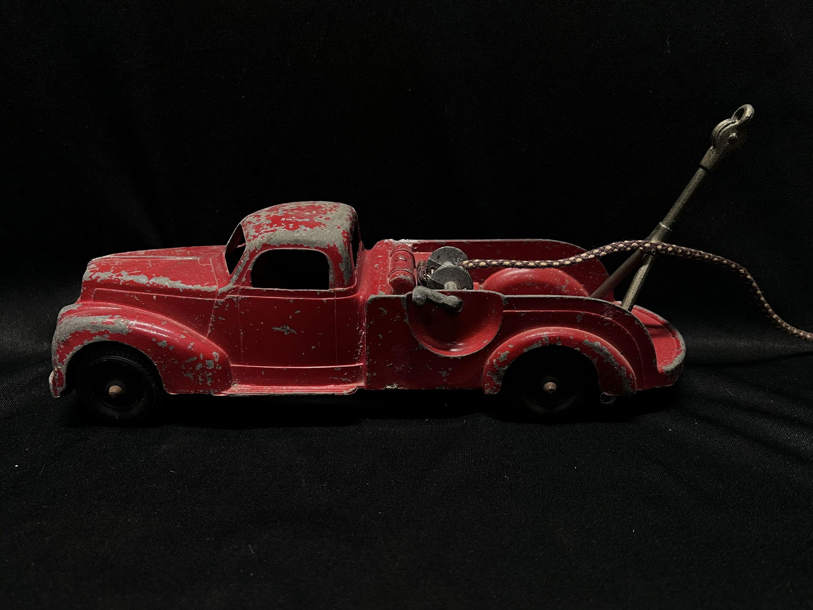 Hubley Kiddie Toy 474 Tow Truck - Nov 20, 2022 | North American ...