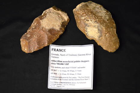 Native American Artifacts, Arrowheads 2022-12-17 Auction - 774 Price Results - North American ...