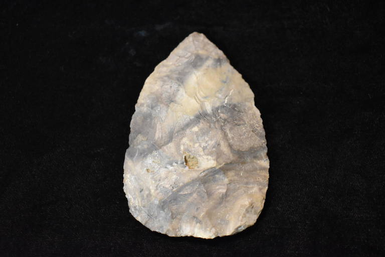 3 5/8" Outstanding Mozarkite North Blade found in Cole Co., Mo (#0159 ...