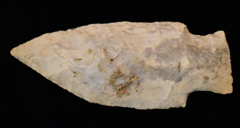 3 3/16" Etley Knife found in Boone Co, Mo. Ex Ryan & Beau Leach ...