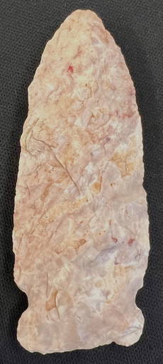2 7/8" Godar Arrowhead Found In Clark Co. Missouri.