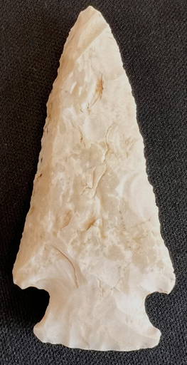 2 3/4" Hardin Found In Pike Co. Illinois Ex: Eldon Launer Collection.