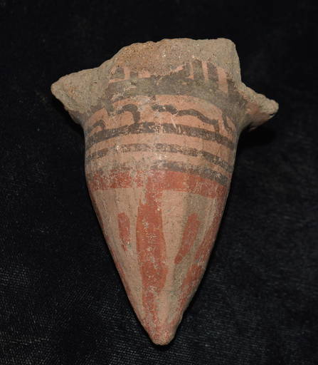 3 3/4" Pre-Columbian Mayan Rattle Head (#0404) on Jan 28, 2023 | North ...