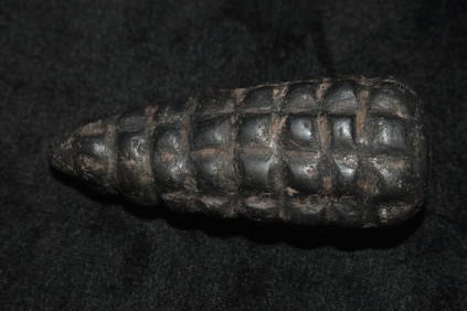 Pre-Columbian Veracruz Zoomorphic Rattle - Apr 19, 2013 | Artemis ...