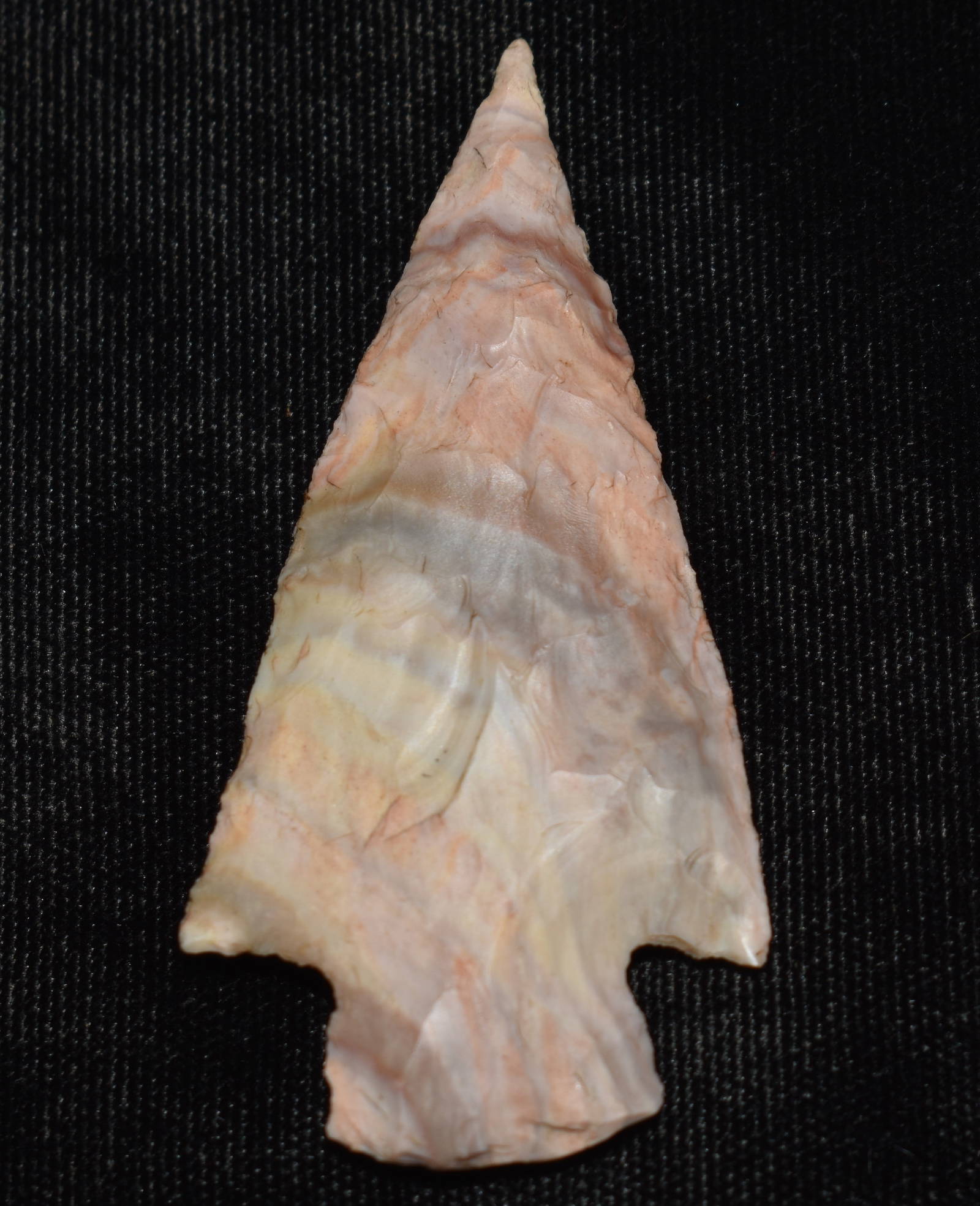 2 1/2" Colorful Mozarkite Afton Found In Pettis County, Missouri Auction