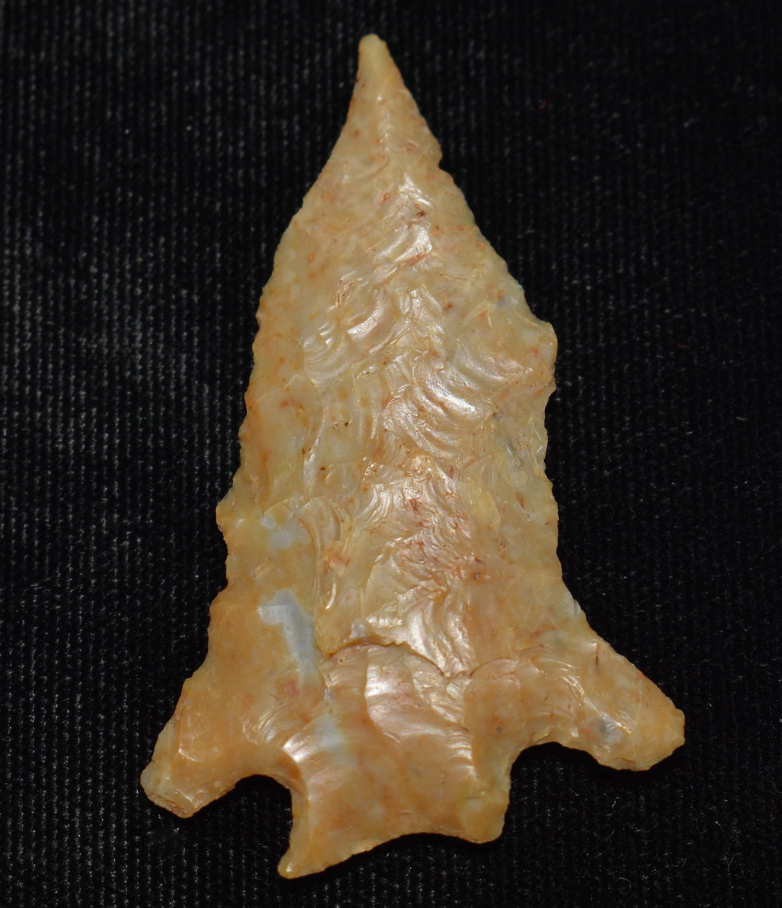 2 1/8" Mozarkite Afton Found In Pettis County, Missouri Auction