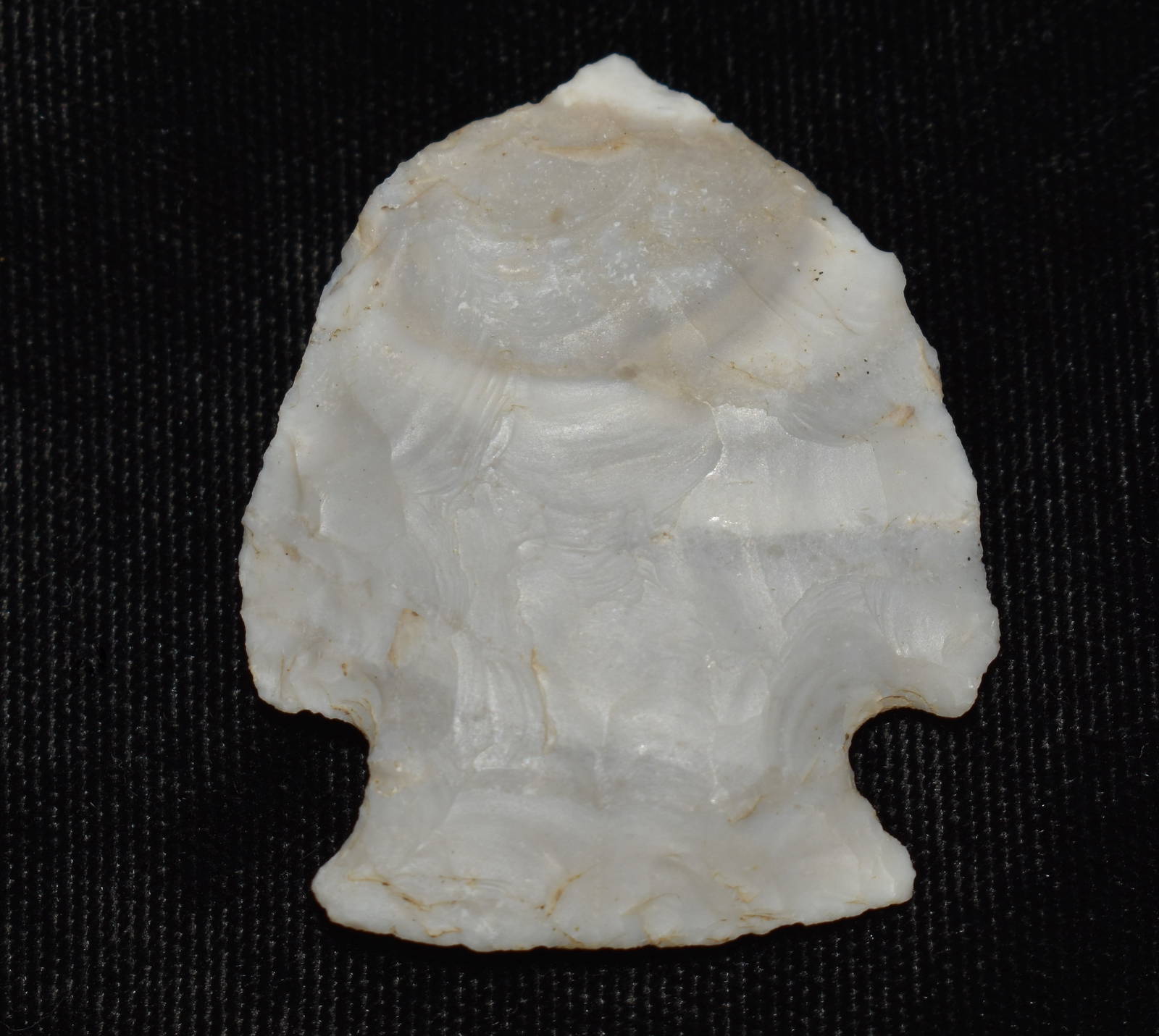 1 5/8" Mozarkite Afton Found In Benton County, Missouri. Auction