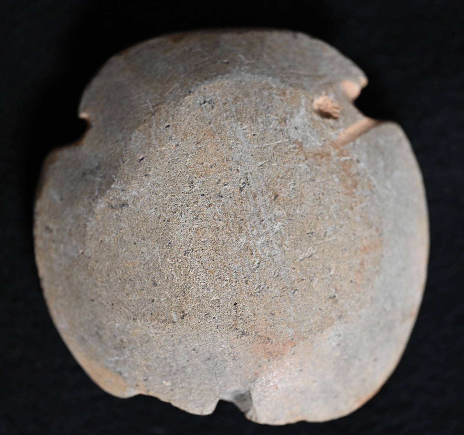 3 1/16" Grooved Net Sinker Found In Clay Co. Arkansas. Found Along The ...