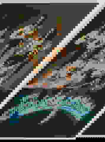 Vintage 1970's La Raiders Raiderettes Cheerleaders Poster Still Factory ...