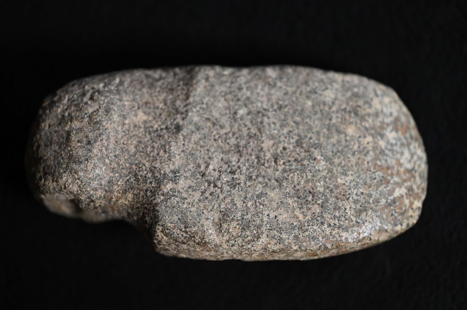 3/4 Groove Granite Axe/adz 5" Found In Pike Co. Illinois Ex: Eldon ...