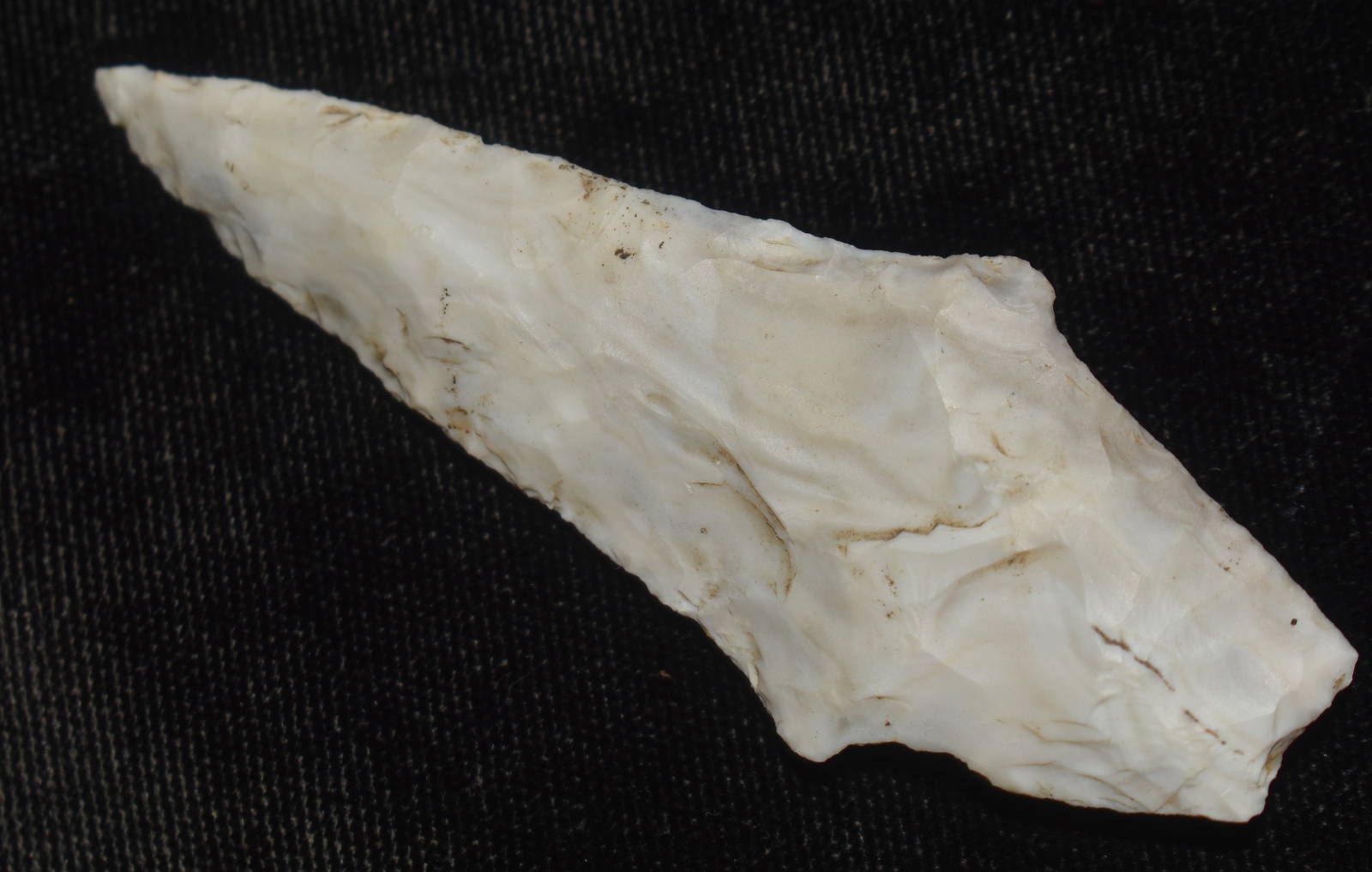 3" Adena Dickson Found In Calloway County, Missouri Auction