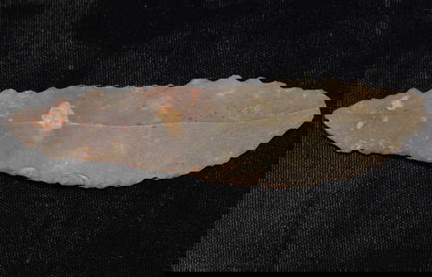 Ancient Neolithic Bead Manufacture Lot Found In North Africa Auction