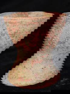 Ancient Neolithic Bead Manufacture Lot Found In North Africa Auction