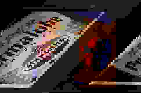 Standard Oil Super Permalube Vintage Poster Measures 23 1/2" X 26 ...