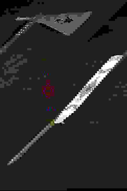 Tomahawk Pipe W/beaded Drop Auction