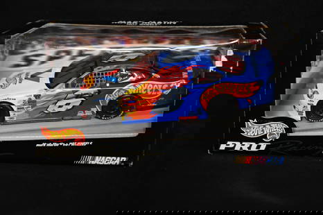 Hot Wheels Pro Racing 20 Cars 1997 1998