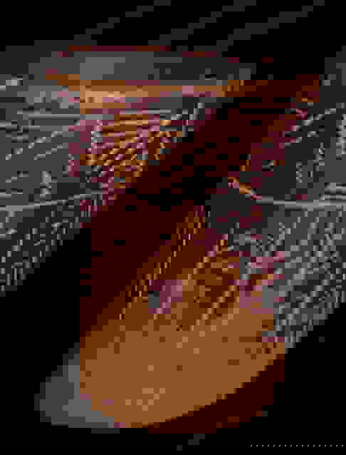 Pre-columbian 13th-15th Century Highly Engraved Inca Kero Cup Auction