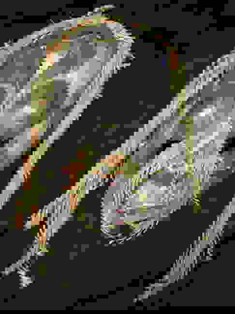 Early 20th Century Hand Carved Wood Sanni Ritual Mask - Sri Lanka Auction