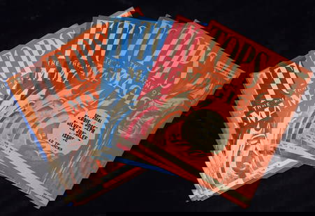 Antiquarian/Vintage Books, Cigar Labels Auction on Apr 20, 2024 by ...