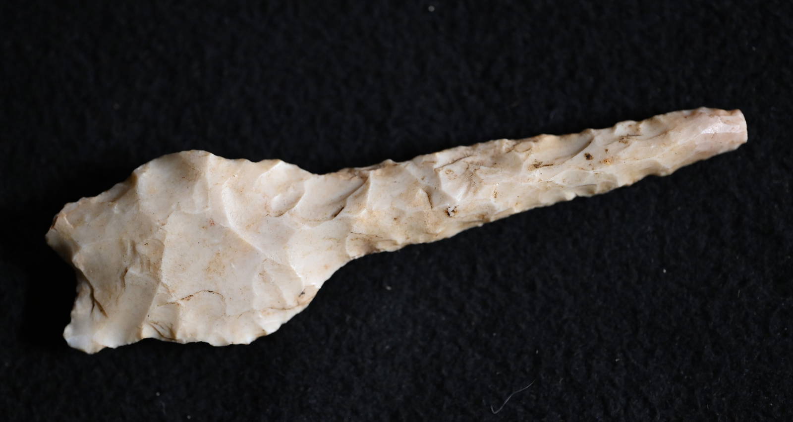 4 1/4" Dalton Drill Found By Joe Didden In Lincoln Co. Missouri. Auction