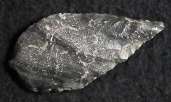 2 7/16" Obsidian Cascade Found By Venn Keeling In Lake Co. California ...