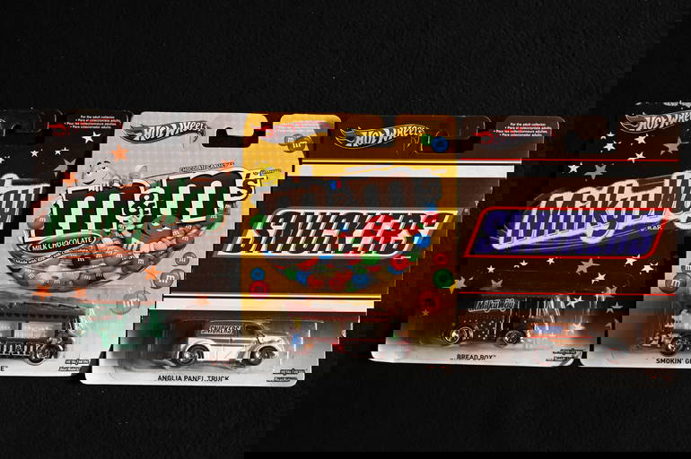 2013 Hot Wheels Metal/metal Real Riders Candy Series Includes M&m's ...