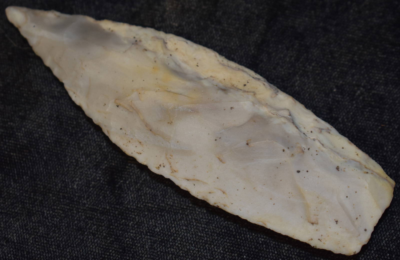 4 1/4" Mozarkite Sedalia Found In Pettis County, Missouri Auction