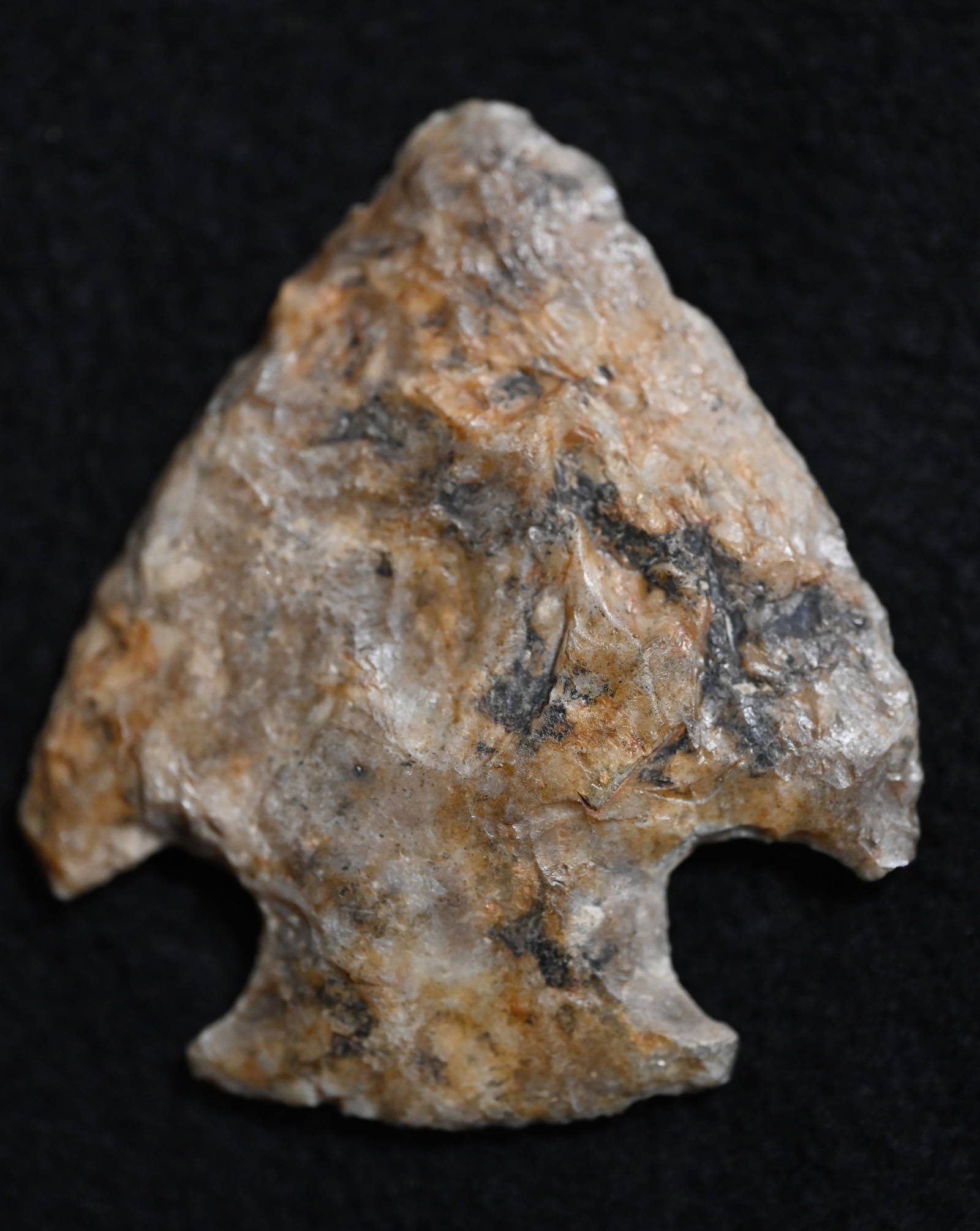 2 5/16" Snyders Found In Ne Missouri Ryan Keele Coa. Ex: John Bender ...