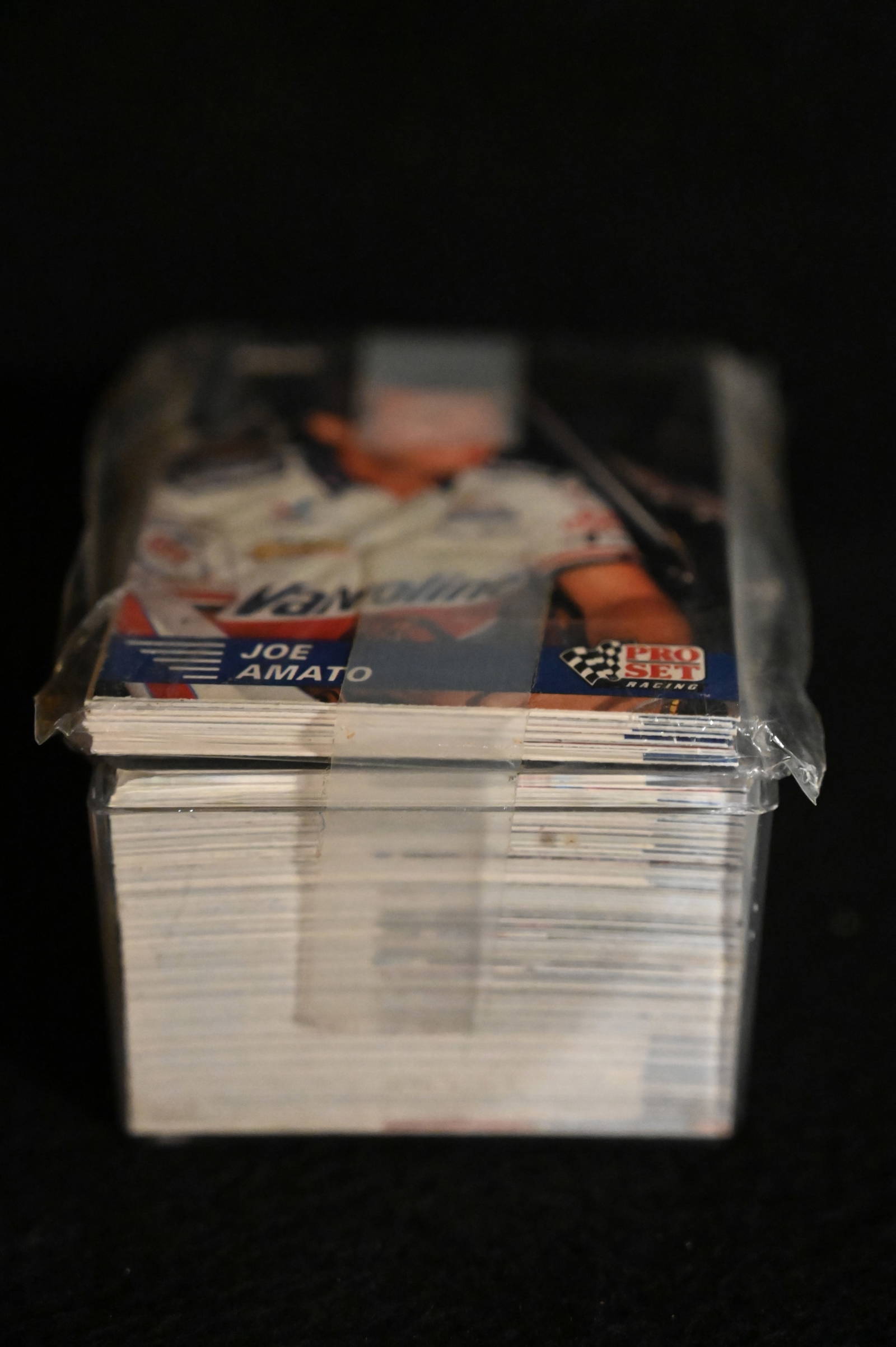 1991 Pro Set Nhra Drag Racing Cards Complete Set In Mint Condition. Auction