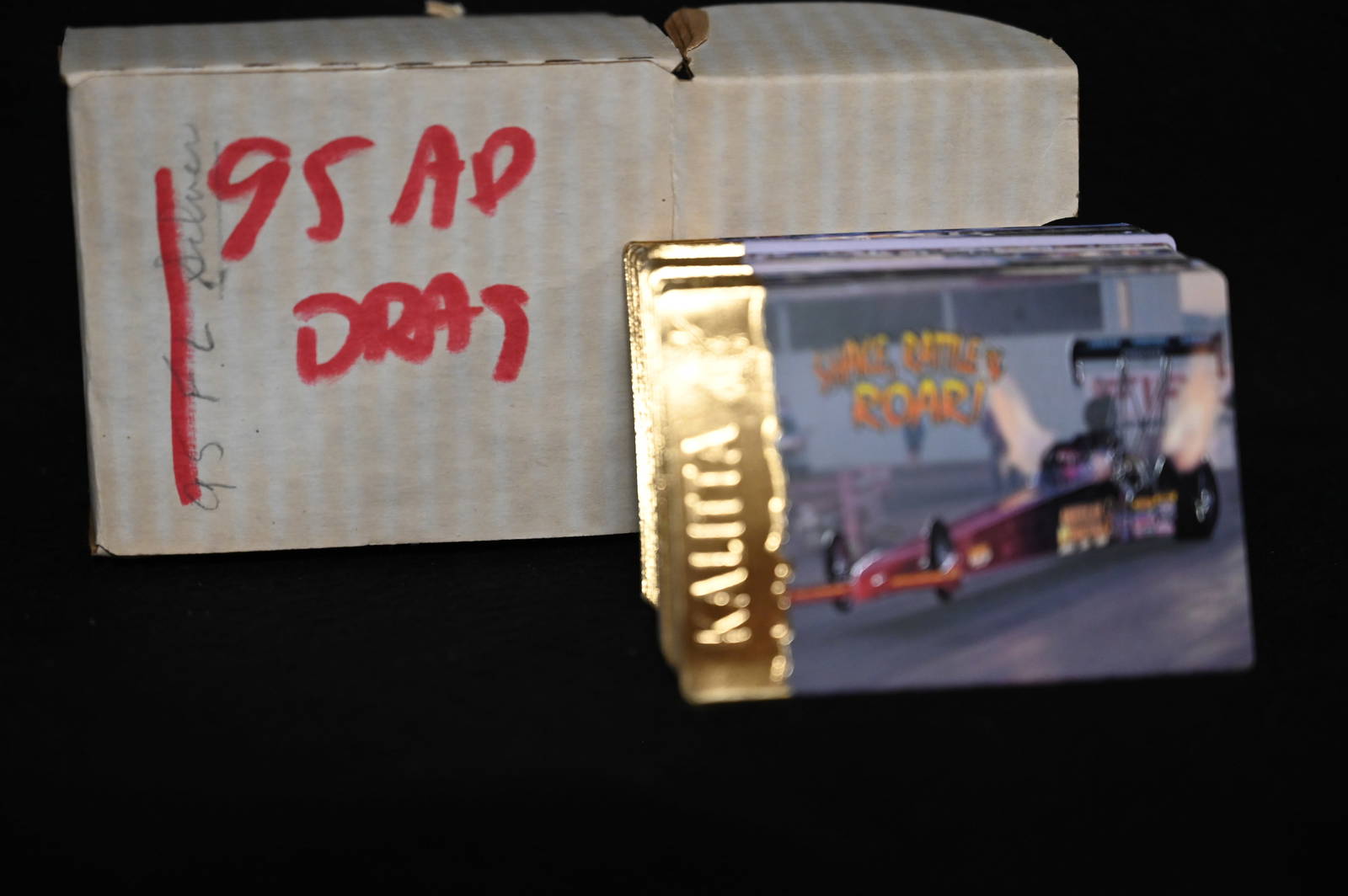 1995 Action Packed Nhra Cards Complete Set Of 42 Cards In Mint ...